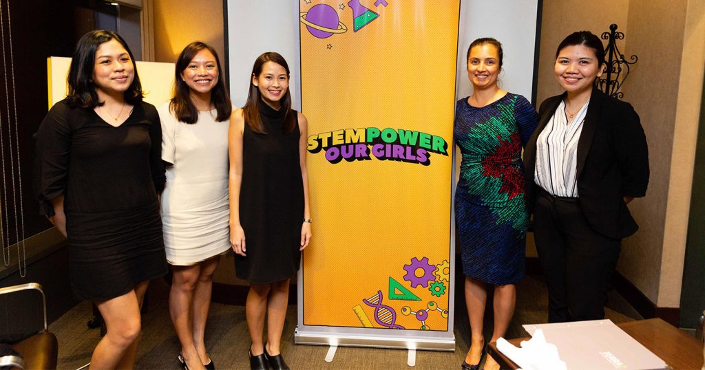 Stevies 2019: PH Campaign to “STEMpower” Filipinas Wins Gold at the ... Stevies 2019: PH Campaign to “STEMpower” Filipinas Wins Gold at the ...