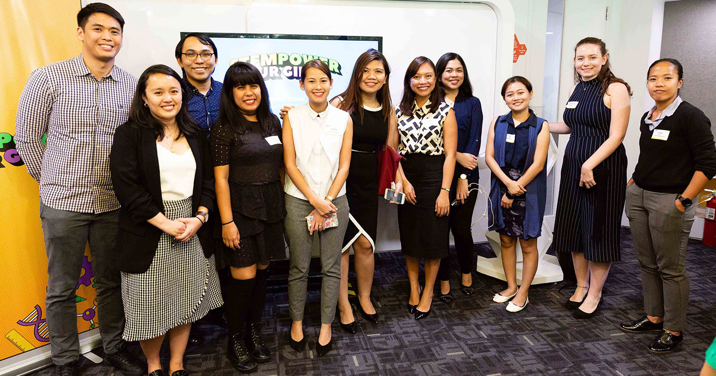 Stevies 2019: PH Campaign to “STEMpower” Filipinas Wins Gold at the ... Stevies 2019: PH Campaign to “STEMpower” Filipinas Wins Gold at the ...
