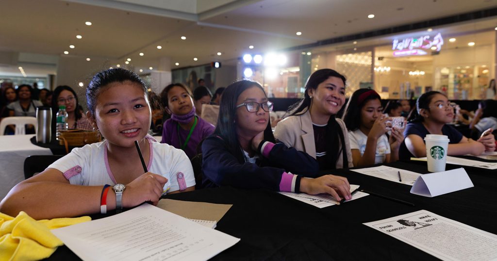 Stevies 2019: PH Campaign to “STEMpower” Filipinas Wins Gold at the ... Stevies 2019: PH Campaign to “STEMpower” Filipinas Wins Gold at the ...