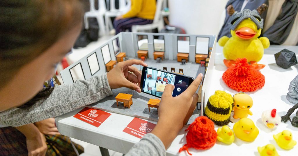 Stevies 2019: PH Campaign to “STEMpower” Filipinas Wins Gold at the ... Stevies 2019: PH Campaign to “STEMpower” Filipinas Wins Gold at the ...
