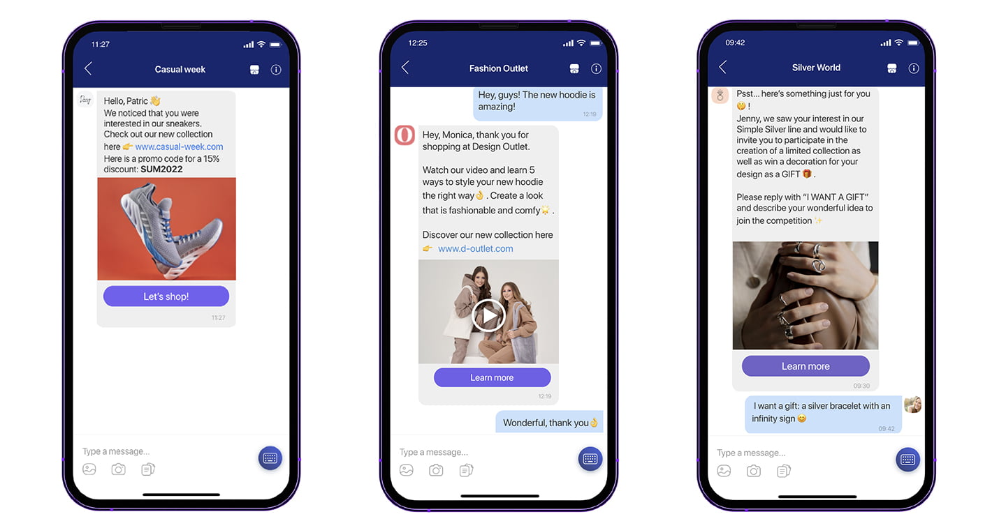 Messaging apps will drive marketing in 2023, says Rakuten Viber - adobo ...