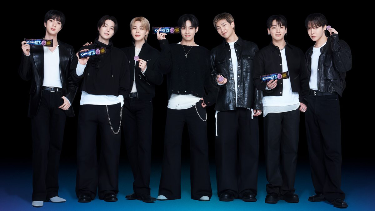 OREO and BTS launch Hotteok-inspired cookie for global fans - adobo ...