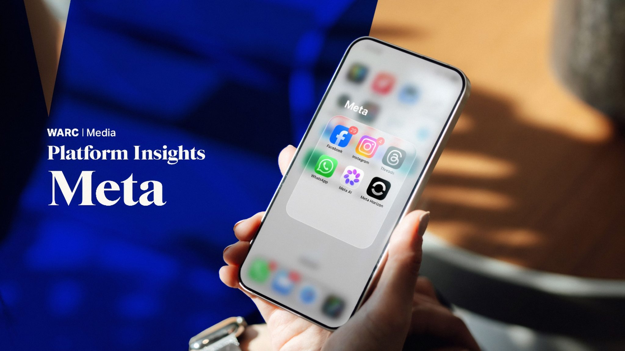 Meta’s AI advertising surge set to hit $240 billion in 2026, says WARC ...