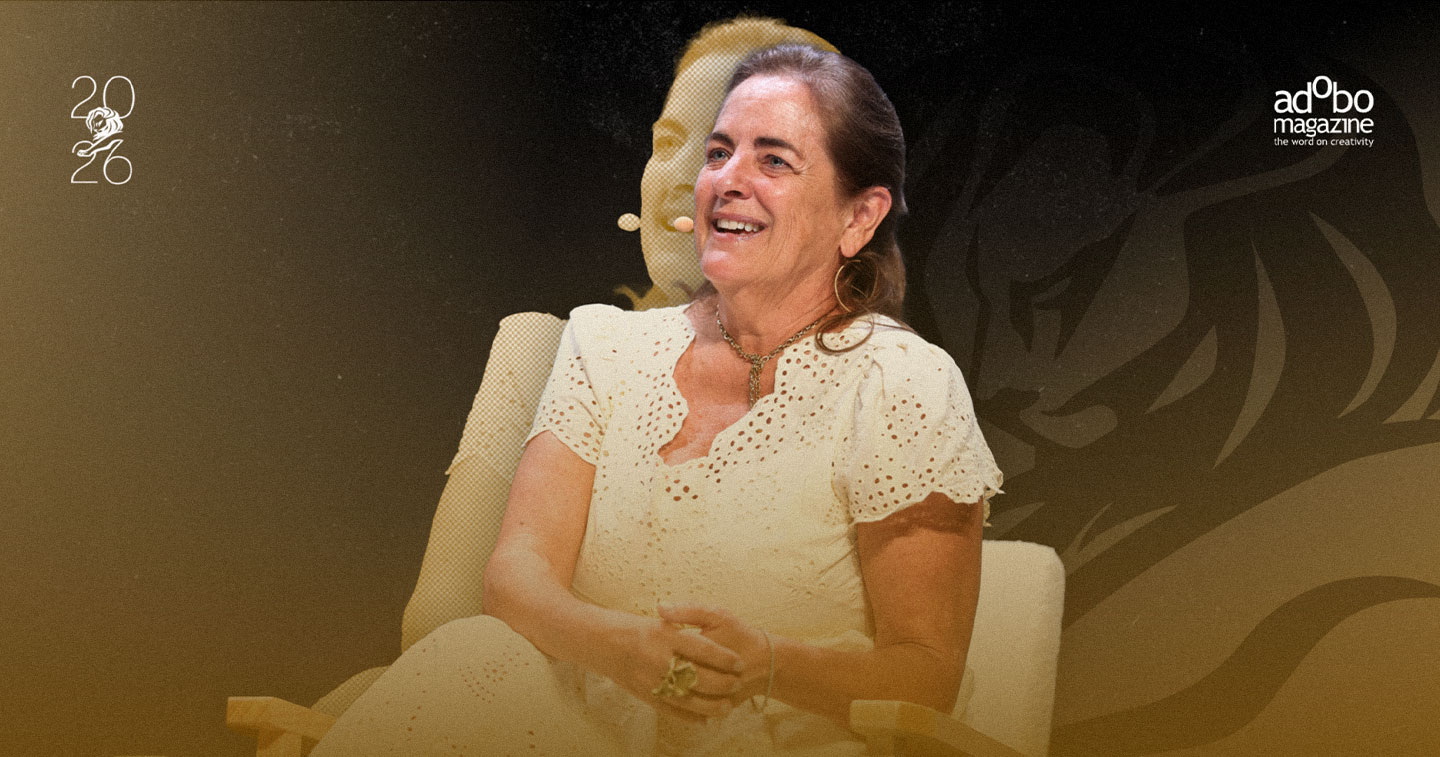Never finished: Susan Credle on the long game of creativity - adobo ...